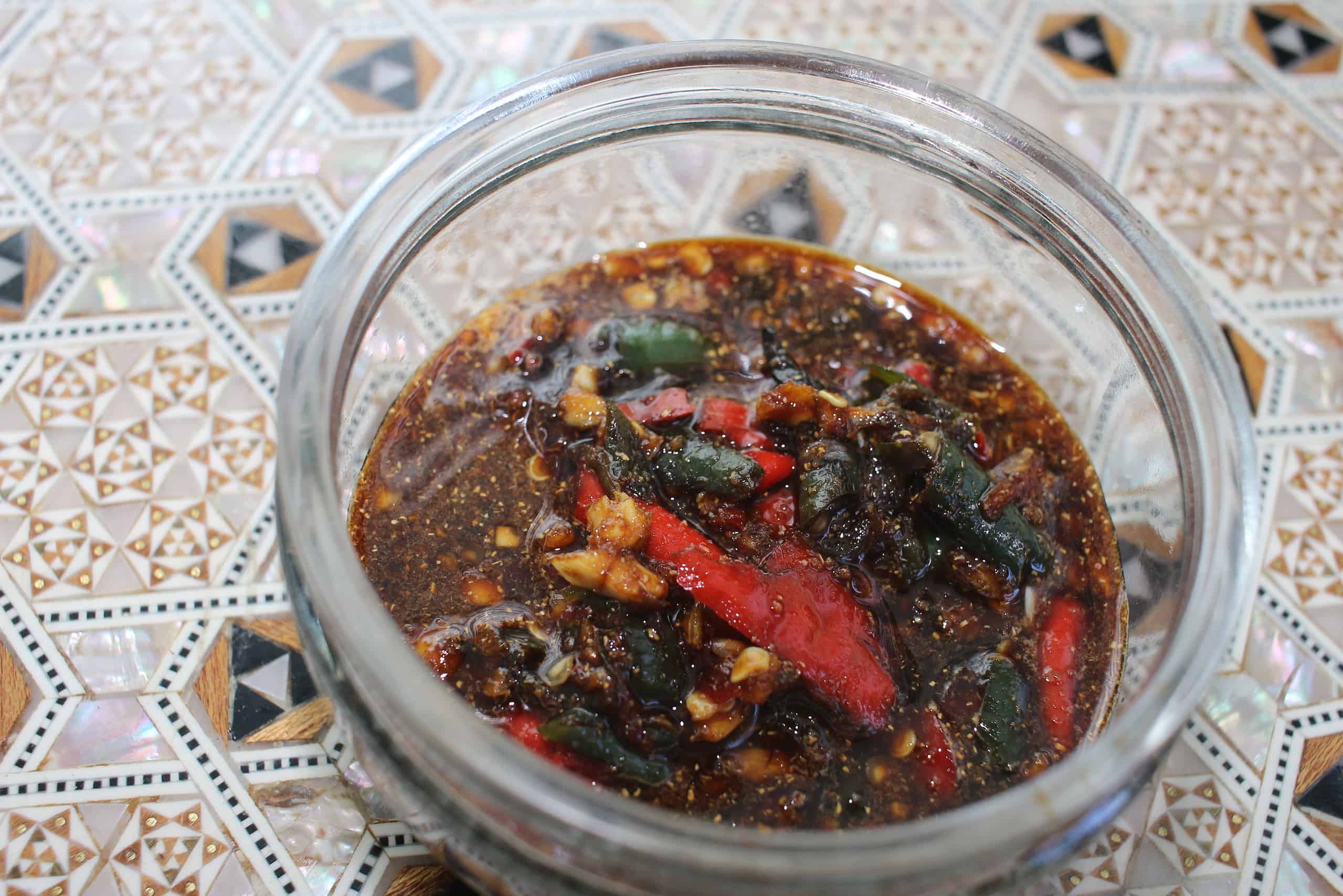 Sambal Kecap Recipe: An Amazing Sweet and Spicy Sauce
