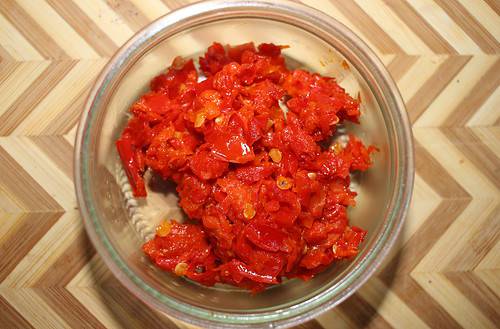 How to Make Sambal Bawang (Onion Sambal)